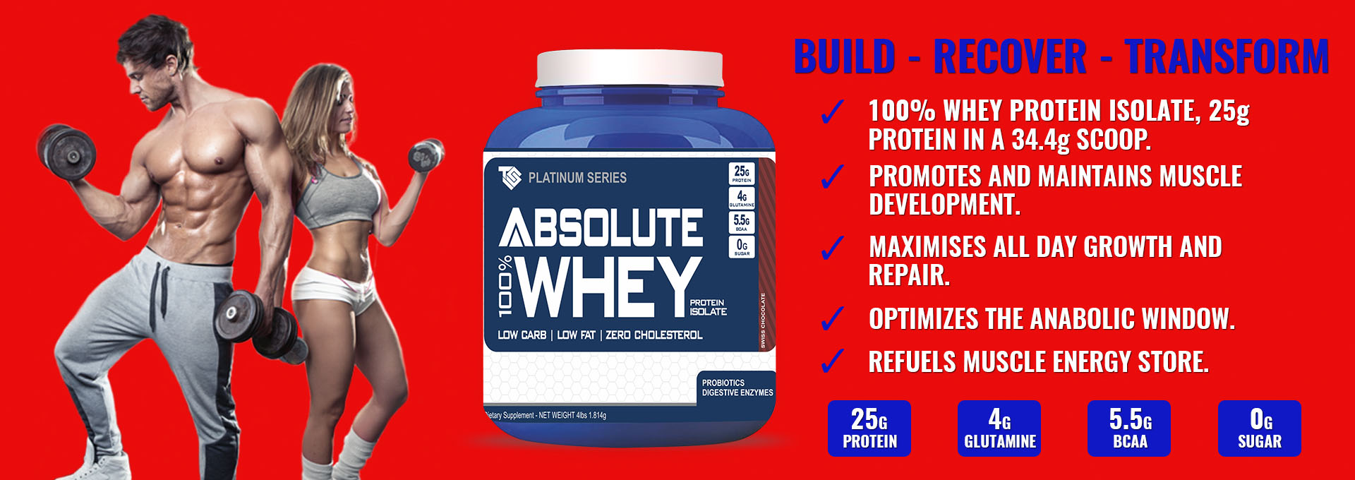 Transform Science – Vitamin & supplements store in Dubai